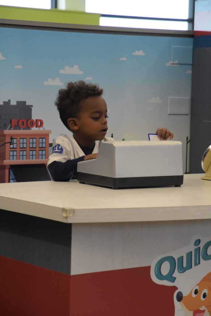 Little Letters Post Office delivers big fun at library – DCL Press Releases