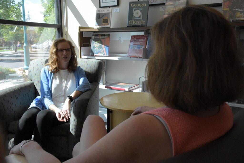 Douglas County Libraries Seeks ‘Human Books’ for Human Library Event ...