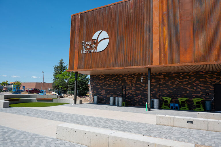 Douglas County Libraries’ New Castle Rock Library Opens on August 26 ...
