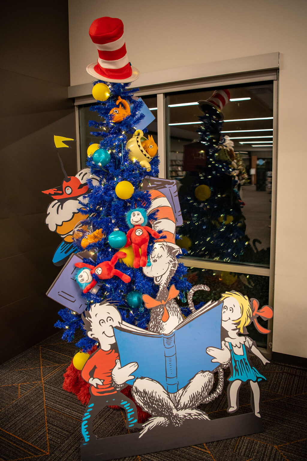 Forest of Stories Lights Up Douglas County Libraries for the Holidays ...